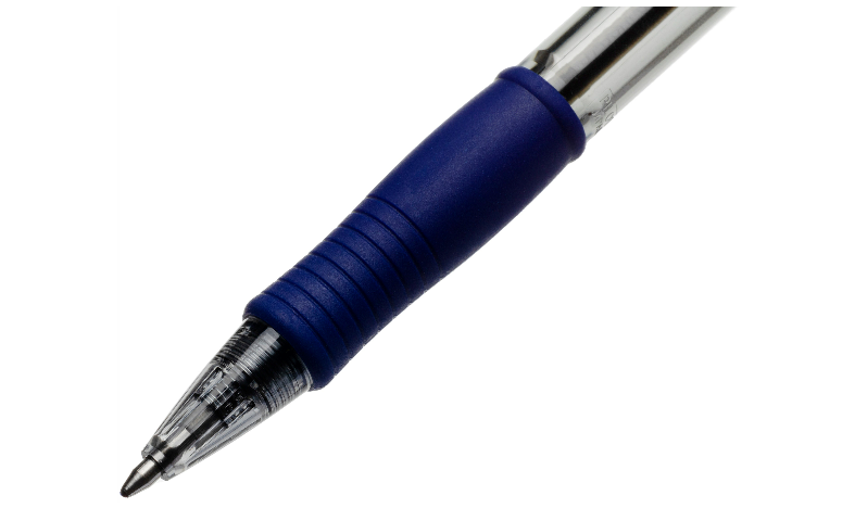 Pilot Super Grip Retractable Ballpoint Pen | Dr Pen