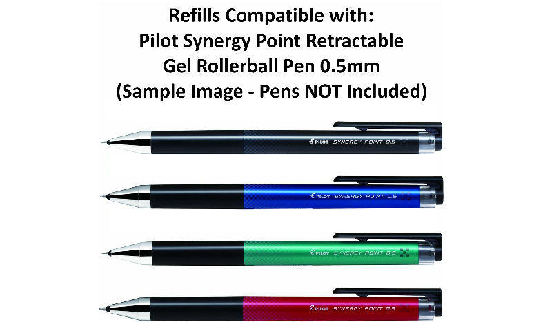 Pilot Synergy Point Gel Pen Refill | Dr Pen