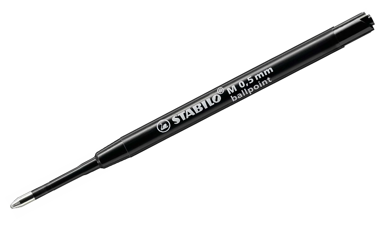 Ballpoint Refill - STABILO Ballpoint Refill - Assorted Pack Sizes and ...