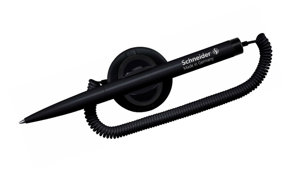 Schneider Klick-Fix Pen Black | Dr Pen