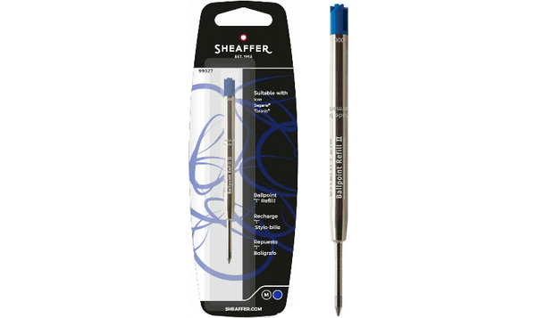 Sheaffer T Ballpoint Pen Refill | Dr Pen